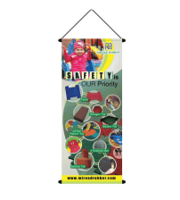 Pull Up Bunting